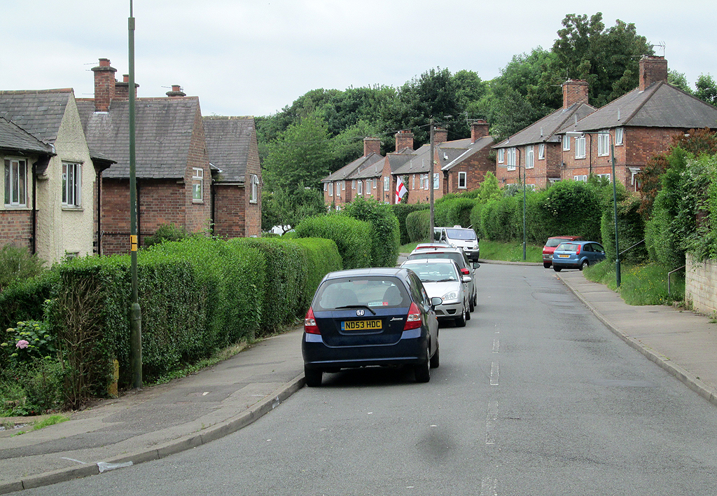 Friendly neighbourhoods: 6 of the friendliest Nottingham neighbourhoods ...