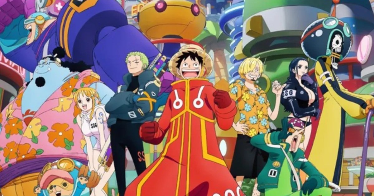 One Piece Chapter 1155 Spoilers & Manga Plot Leaks