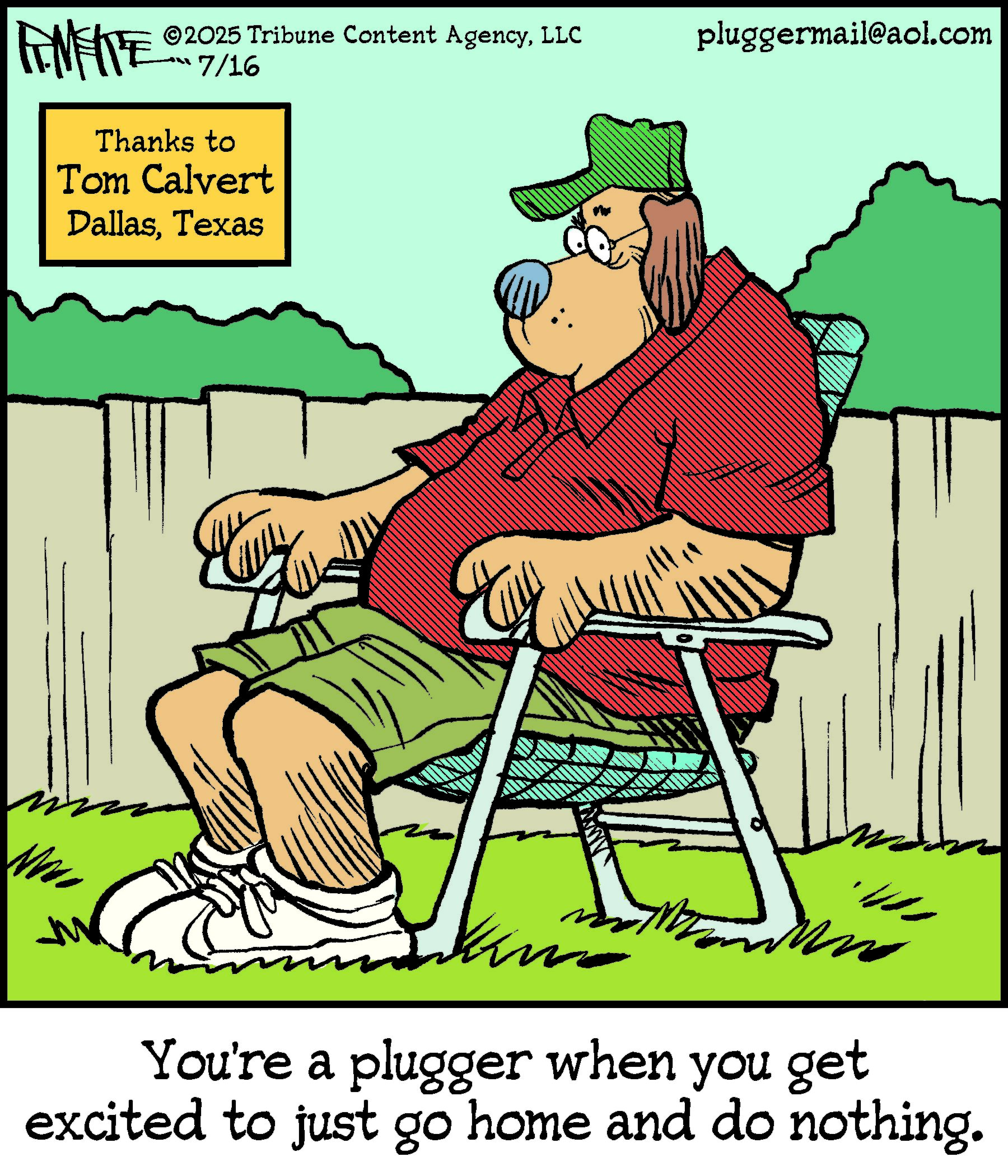 Pluggers by Rick McKee