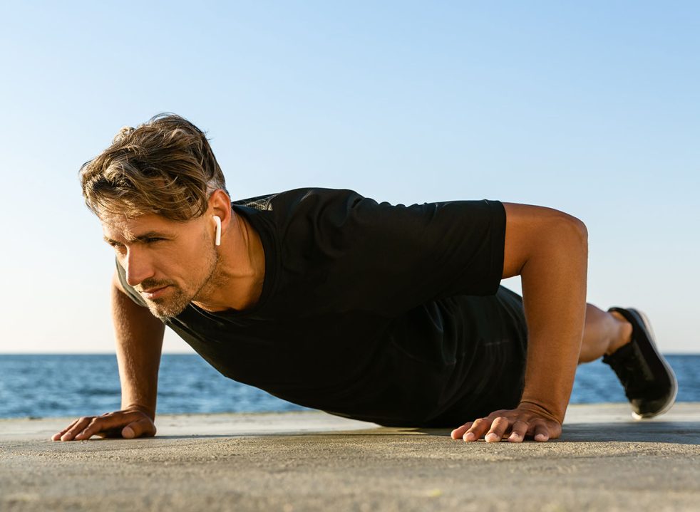 I'm a Coach and These 5 Chest Exercises Work Better Than Push-Ups After 50