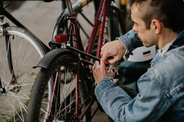 Map of shame shows UK bike theft hotspots where no thief was ever ...