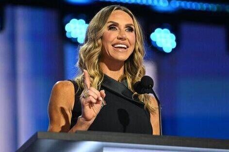 Lara Trump before and after 'MAGA makeover' as fans admit they don't ...