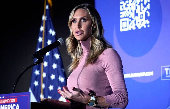 Lara Trump before and after 'MAGA makeover' as fans admit they don't ...