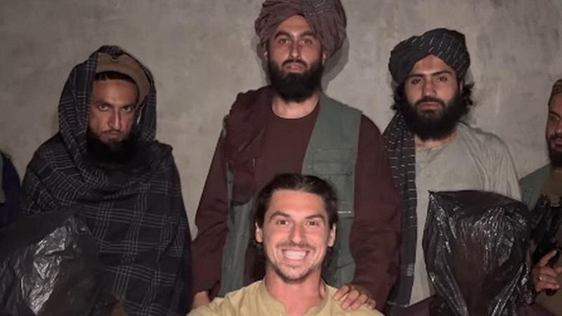 Terror to tourism? Hostage-style video invites visitors to Taliban's ...