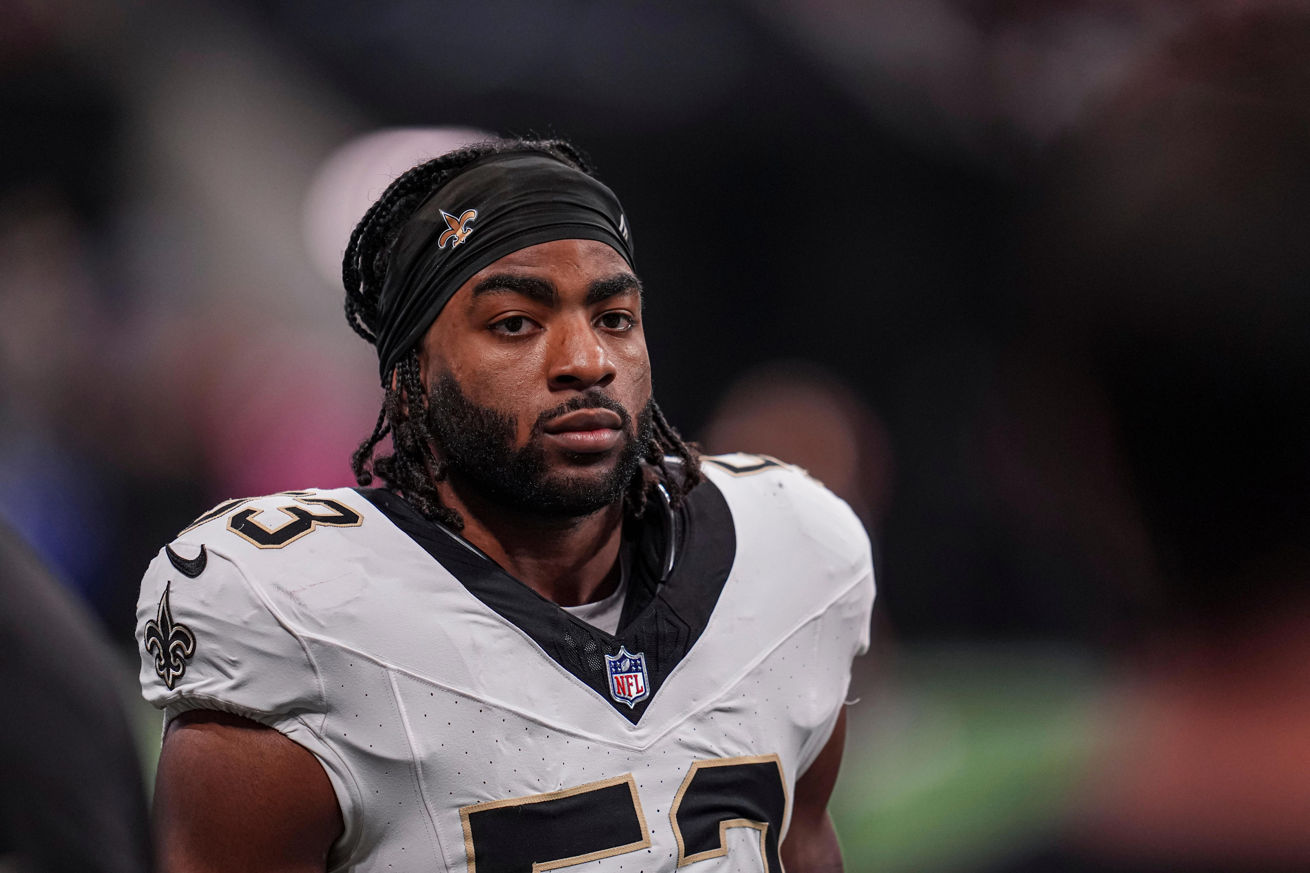 Countdown to Kickoff: Jaylan Ford is the Saints Player of Day 53