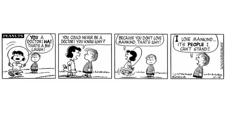 20 Best Peanuts Quotes, Ranked