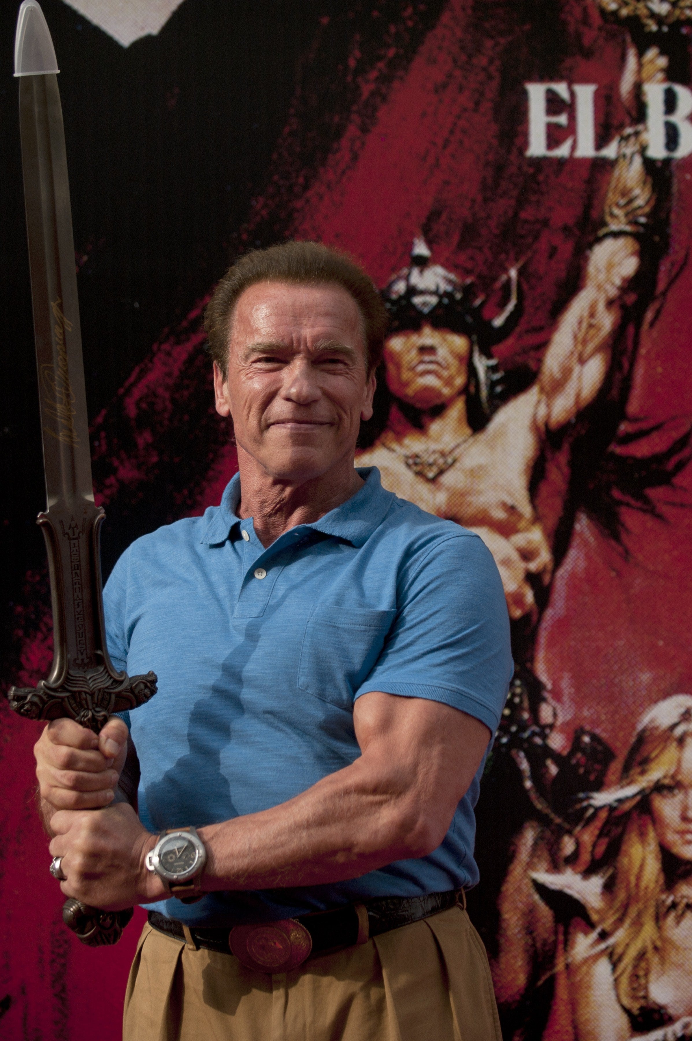 Arnold Schwarzenegger Reveals Which Movie He Made That He Really Wishes ...