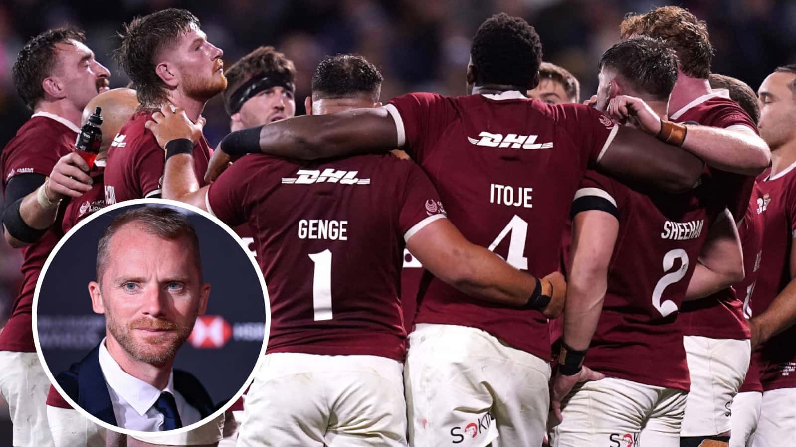 Wayne Barnes reveals officiating ‘concern’ for British and Irish Lions ...