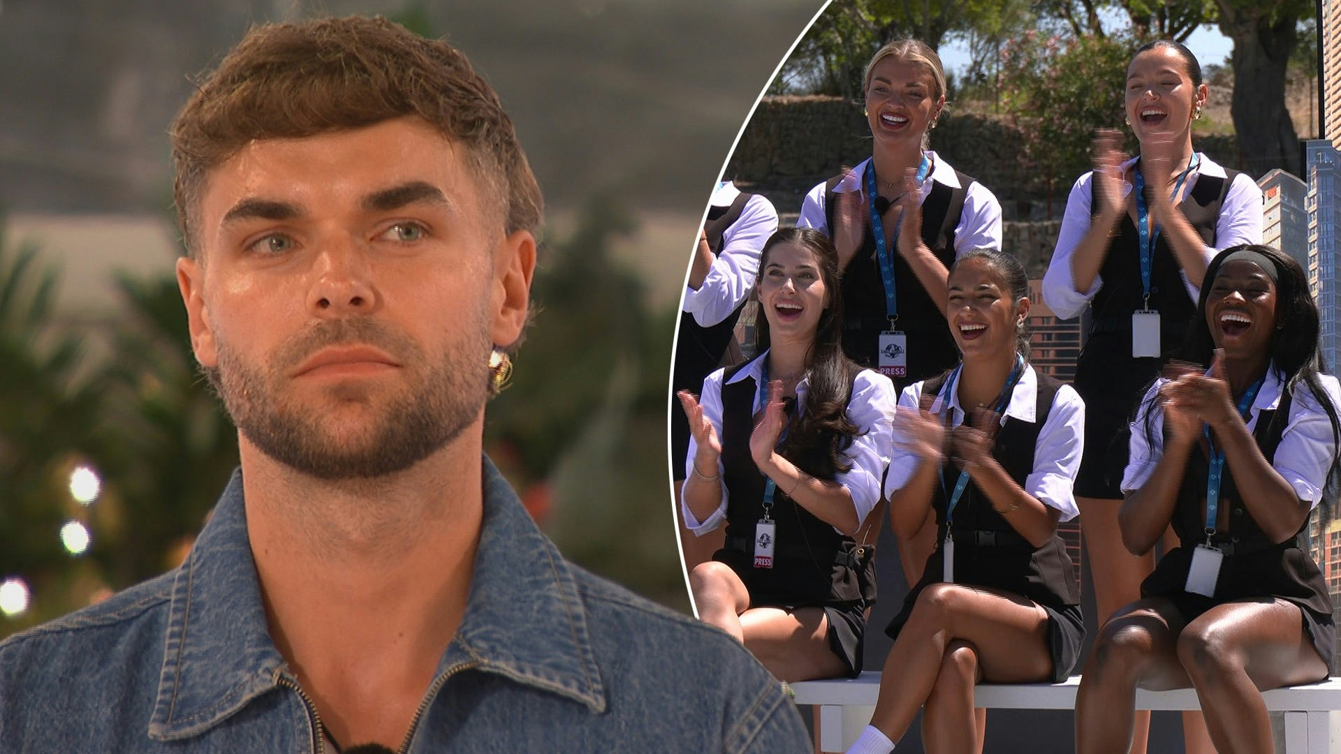 The Love Island star Harry Cooksley keeps talking about – and it’s NOT ...