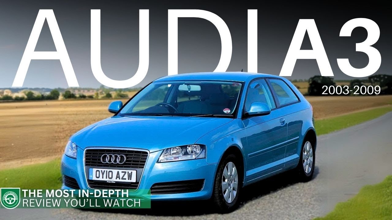 Audi A3 Mk2 Review – Reliability, Performance, and Why It is Smart Buy ...