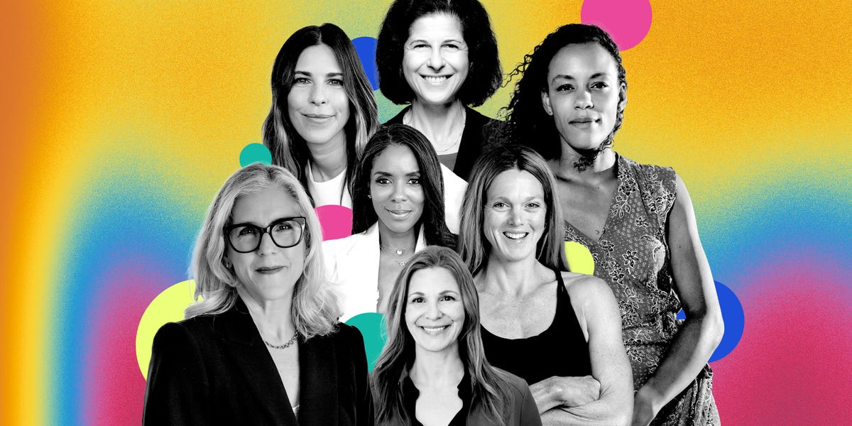 Meet the experts who are radically defining what longevity means for women