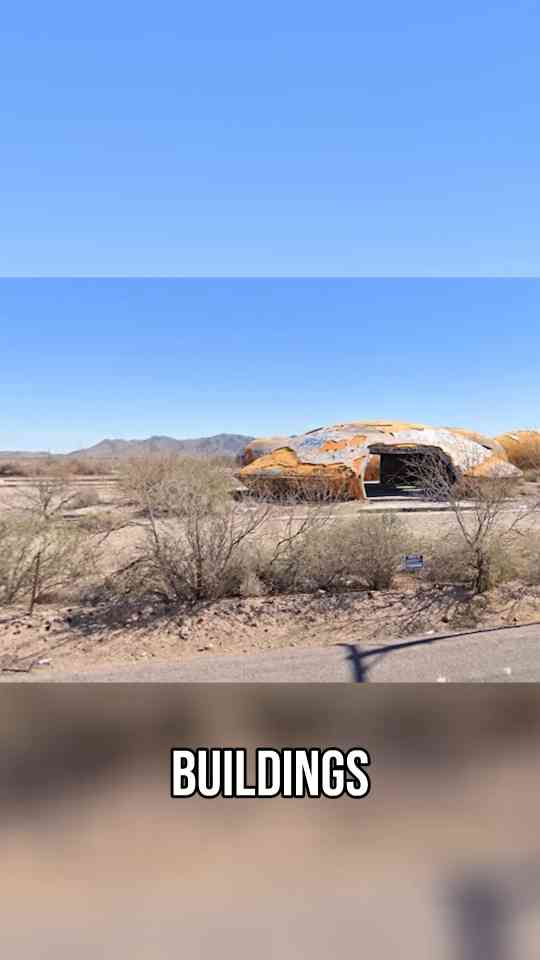 Casa Grande Domes - Unfinished Legacy of a Building