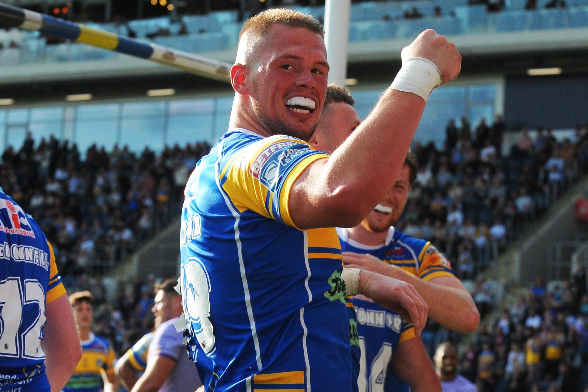 Leeds Rhinos hit by new injury blow as another key forward ruled out of ...