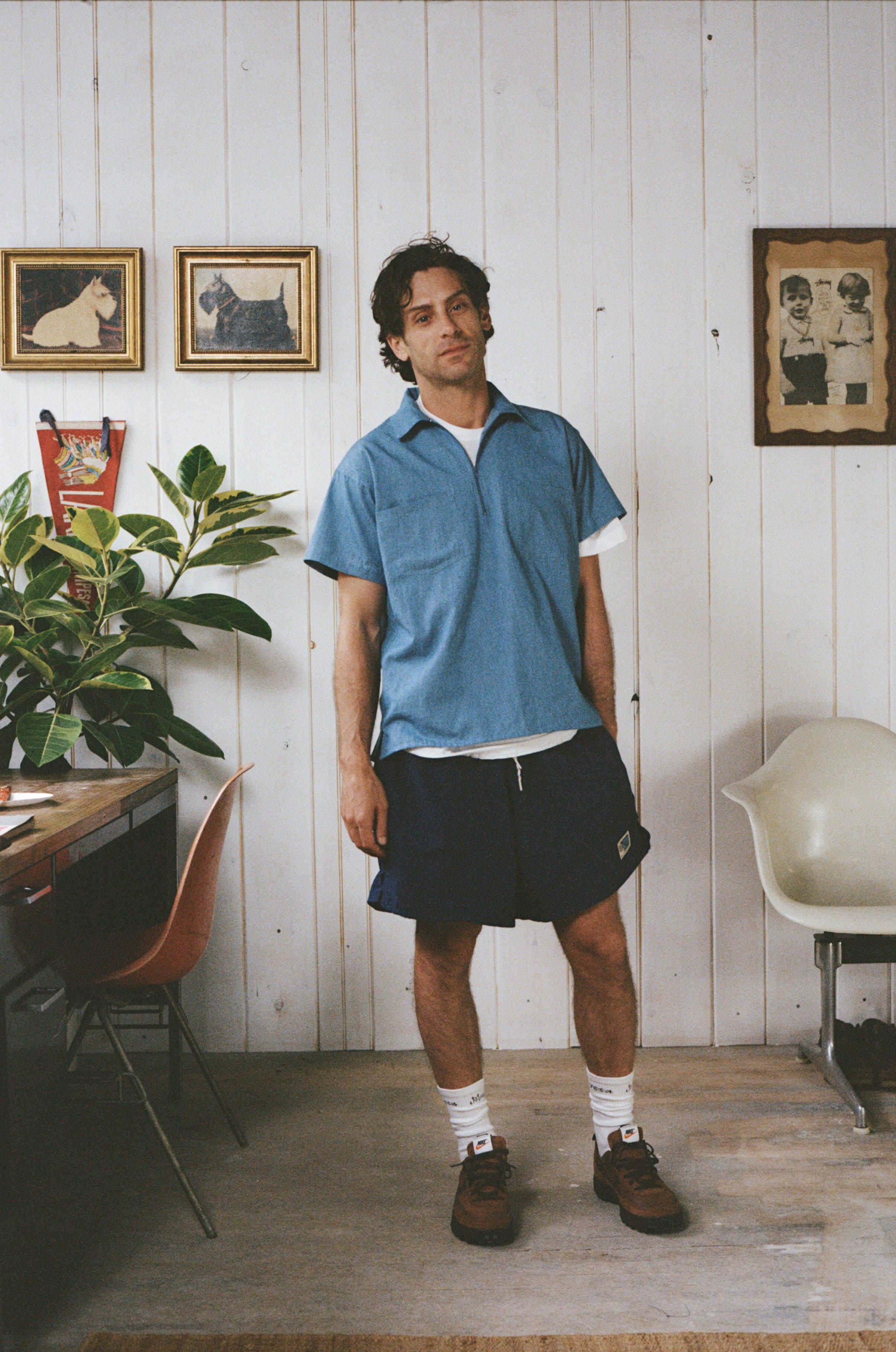 Would You Pay More for American-Made Menswear? This Indie Designer Is ...