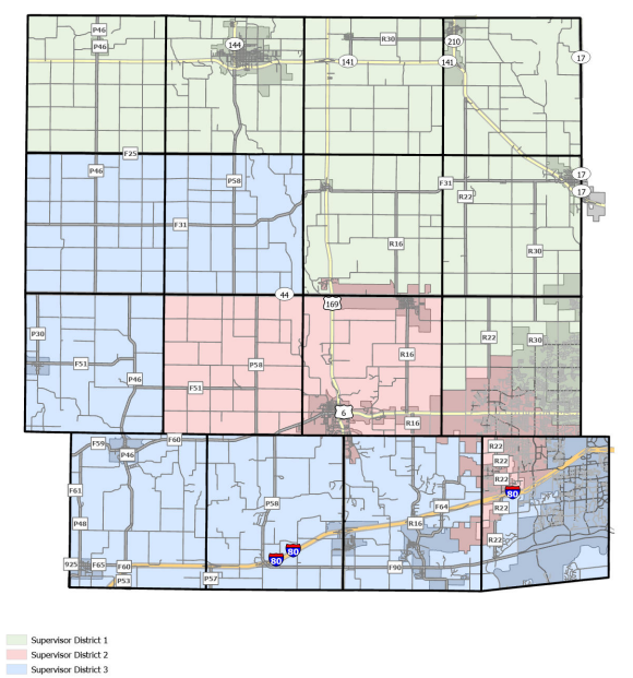 How Dallas County could be redistricted under plan to bring on 2 more ...