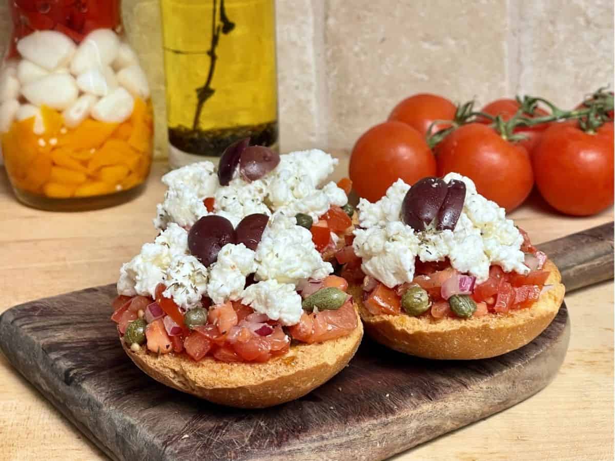 Feta Makes it Betta! 16 Recipes Featuring Feta Cheese