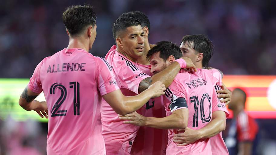 Inter Miami Predicted Lineup vs. FC Cincinnati: Messi to Continue ...