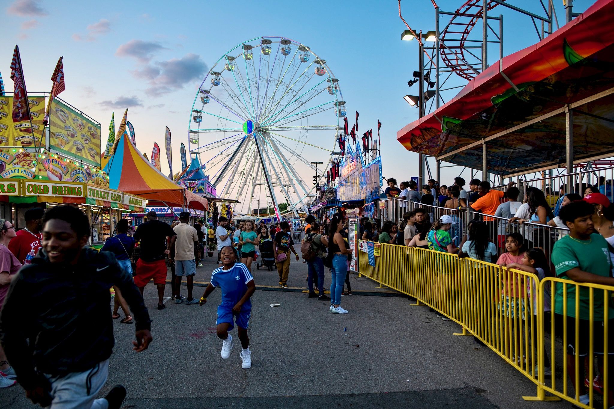 New flavors, shows and rides debut at Ohio State Fair