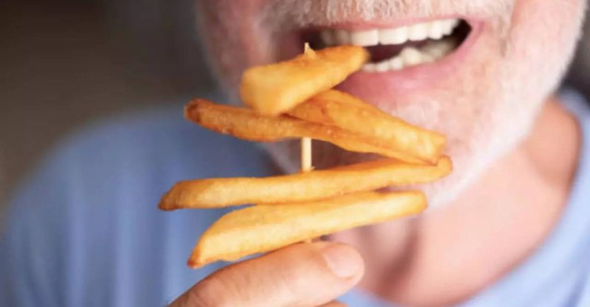 12 Foods To Avoid For Better Health After Turning 50