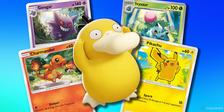 Made Up Rules We Used As Kids Playing The Pokemon TCG