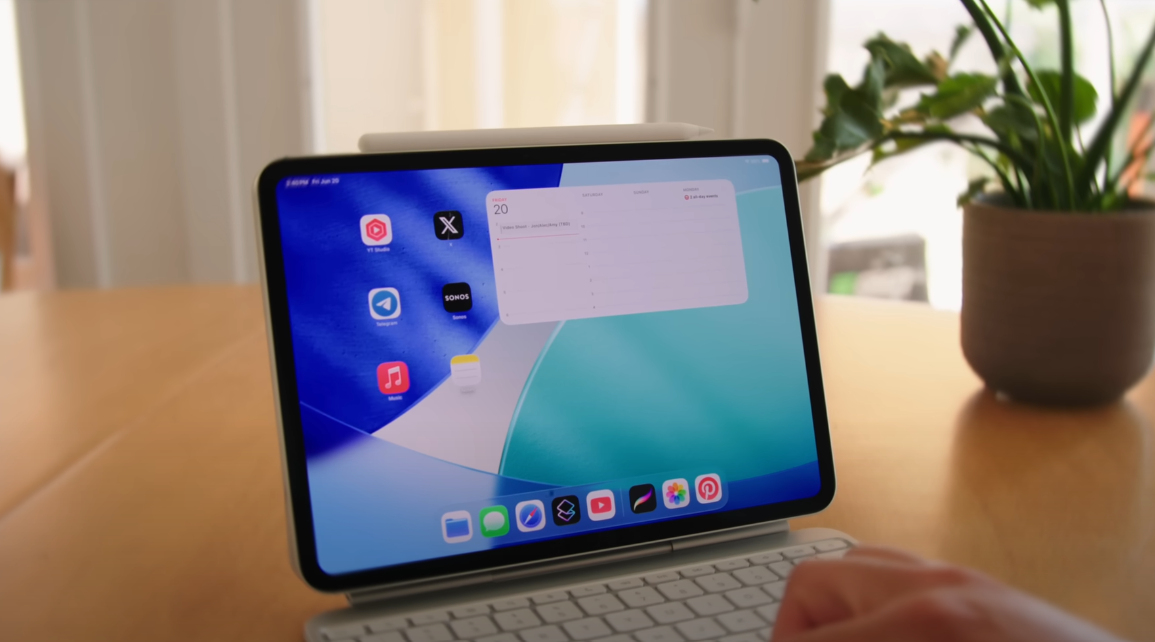How Apple’s subtle WWDC news signals big changes for the iPad
