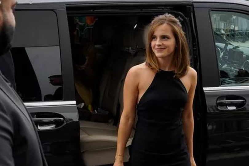 Harry Potter star Emma Watson banned from driving after fourth offence