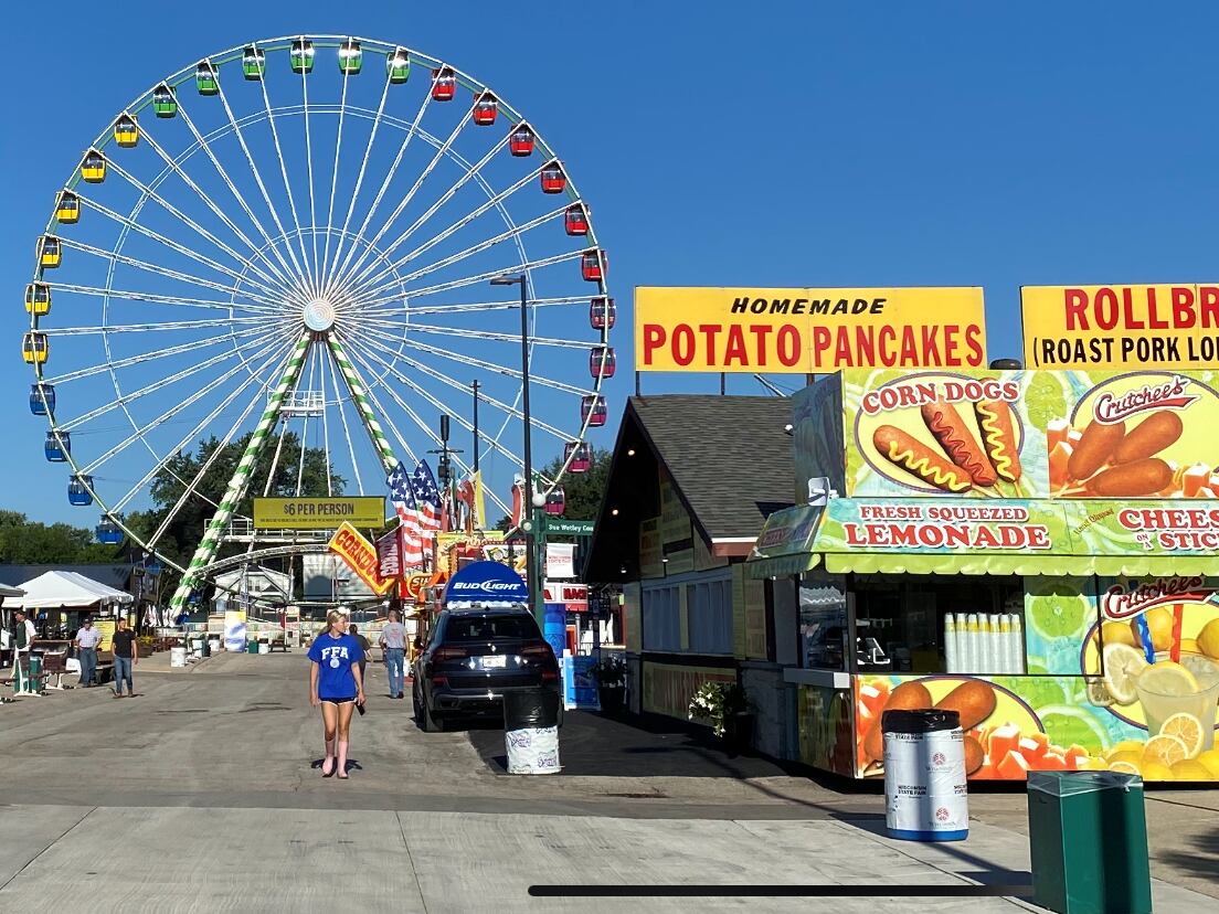 Wisconsin State Fair a finalist for USA Today’s 10 Best