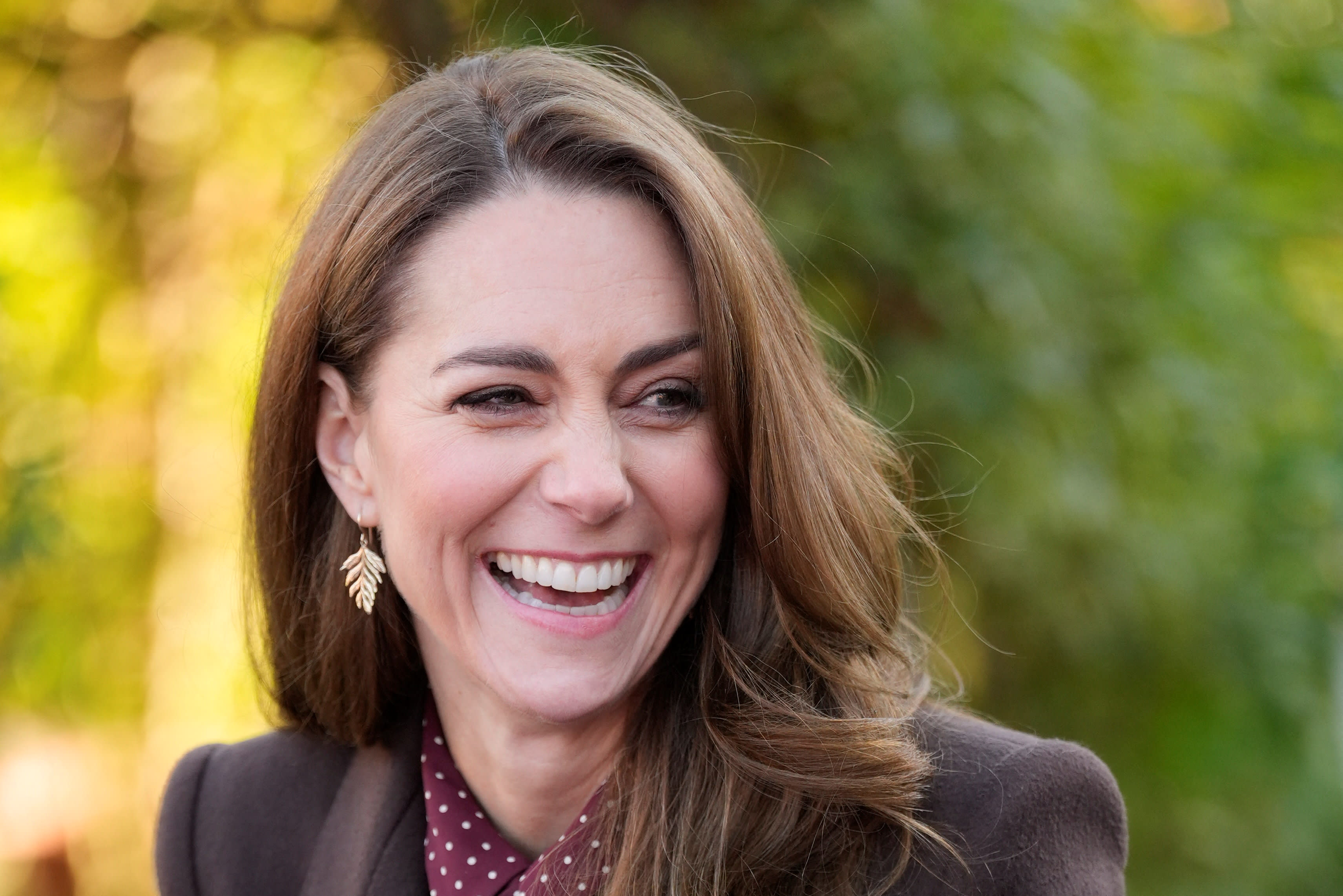 The healthy drink Kate Middleton starts her day with
