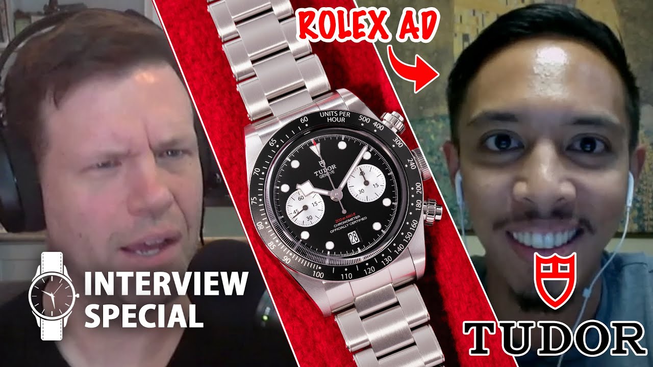 What a Rolex AD Really Thinks of Tudor – Insider Perspective