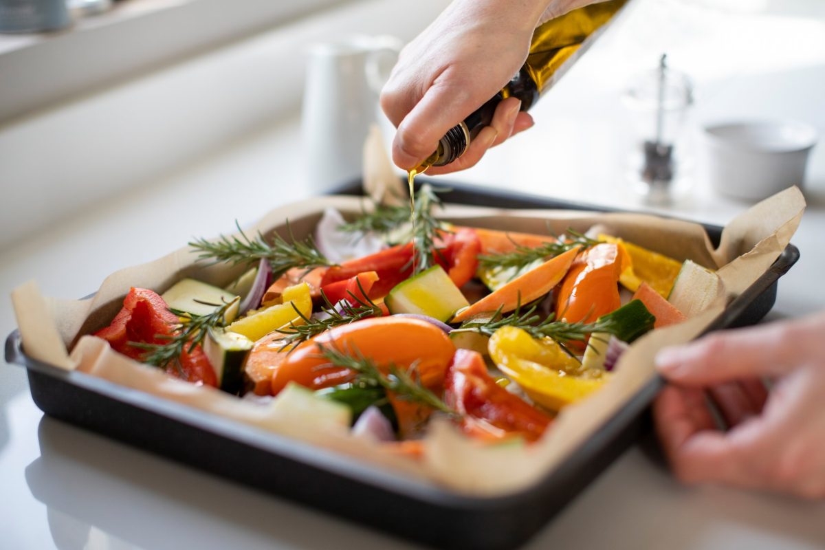 Five foods to eat each week for a longer life – and they’re in your ...