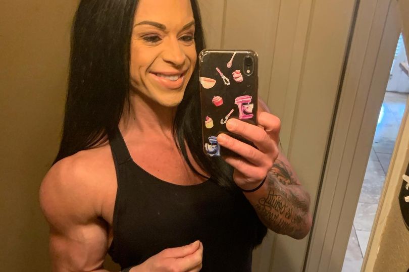 Bodybuilder dies suddenly three days after her 41st birthday as fans in ...