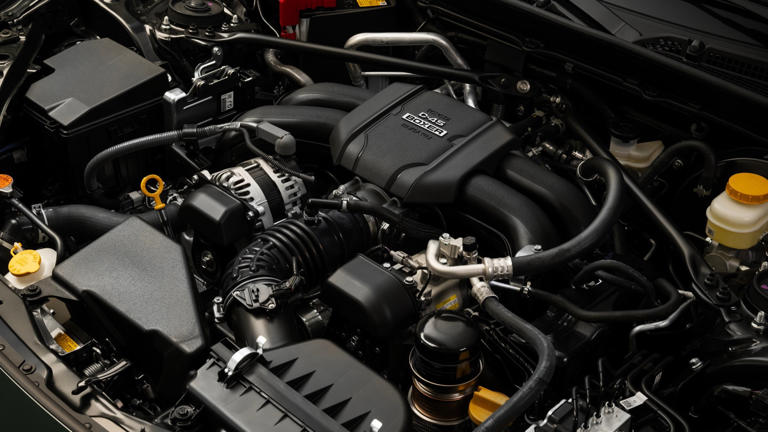 Hey, Hey, Hakone! Green and Bronze 2025 Toyota GR86 Hakone Edition Returns