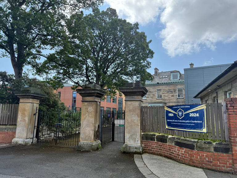St Anthony's Catholic Girls Academy headteacher issues statement after ...