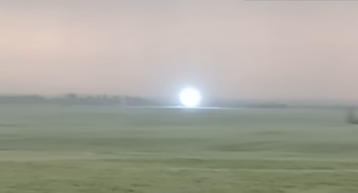 Elusive Ball Lightning Caught on Film in Canada