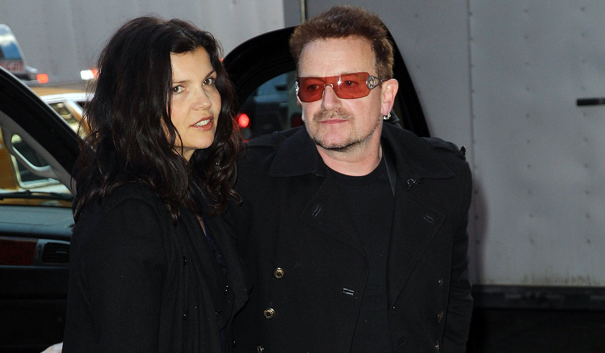 Bono's brother would bring home surplus airport food after their mum died