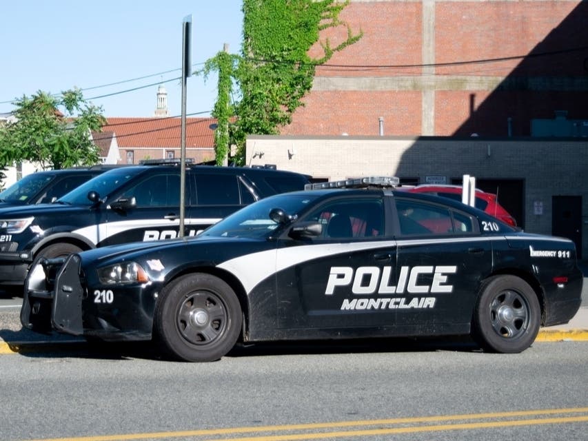 Car Stolen From Driveway In Montclair, Police Say