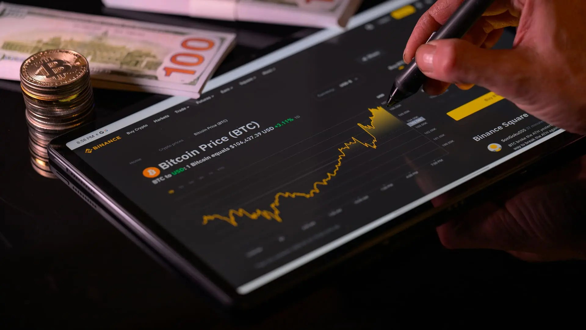 Binance Tops Q2 Crypto Exchange Rankings as Bitcoin Bucks Uncertainty ...