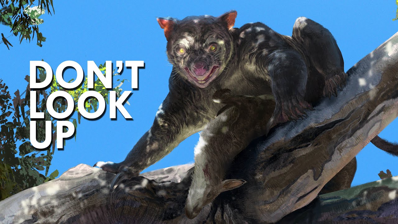 Thylacoleo: Australia’s Extinct Marsupial Lion