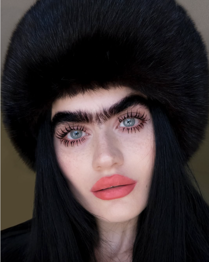 12 Women Said Goodbye to Razors and Proved That the Fuzzy Look Can Be ...