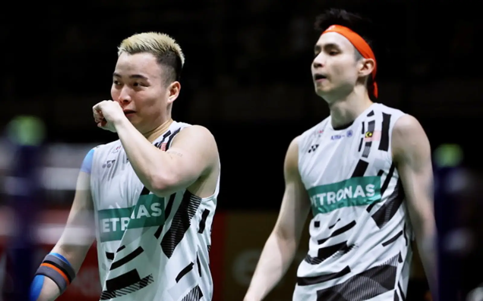 Third time unlucky as Aaron-Wooi Yik lose All England final