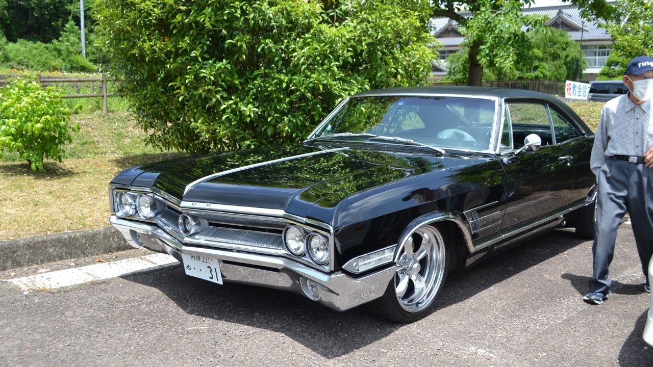 Why the 1965 Wildcat was more than a Buick