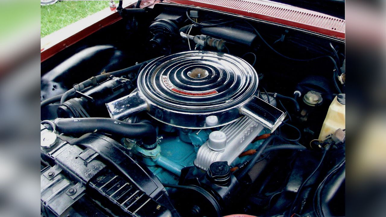 Why the 1965 Wildcat was more than a Buick