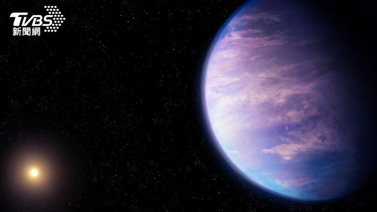 超級地球現蹤！NASA：可能有液態水 移居其他行星不是夢