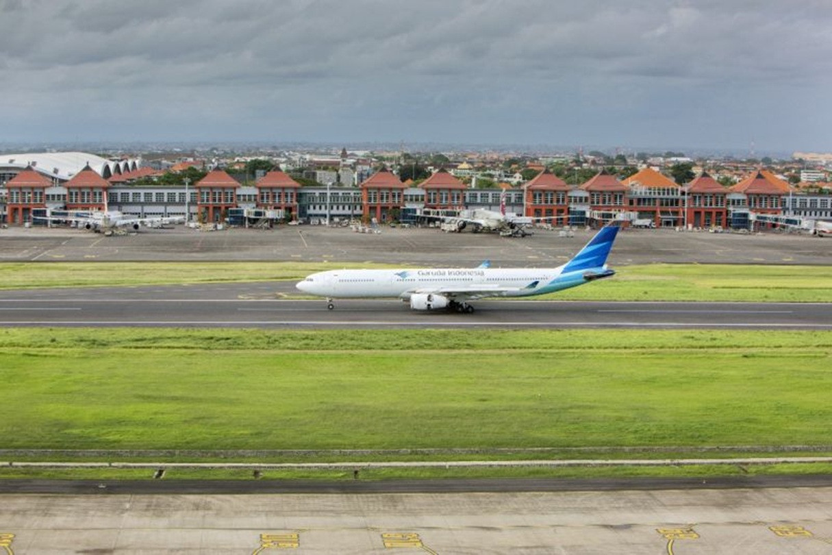 Overlay Runway Bandara Bali Berlangsung 10 Bulan, Insiden RK Jadi Pelajaran