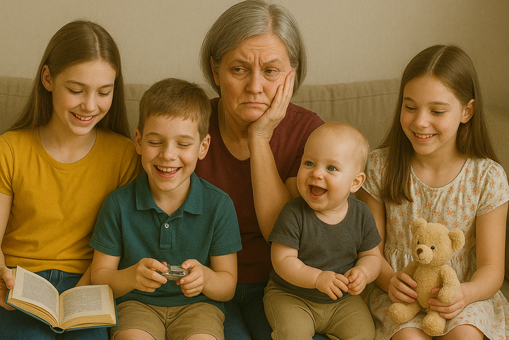 My Whole Family Hates Me Because I Distinguished Between My Real ...