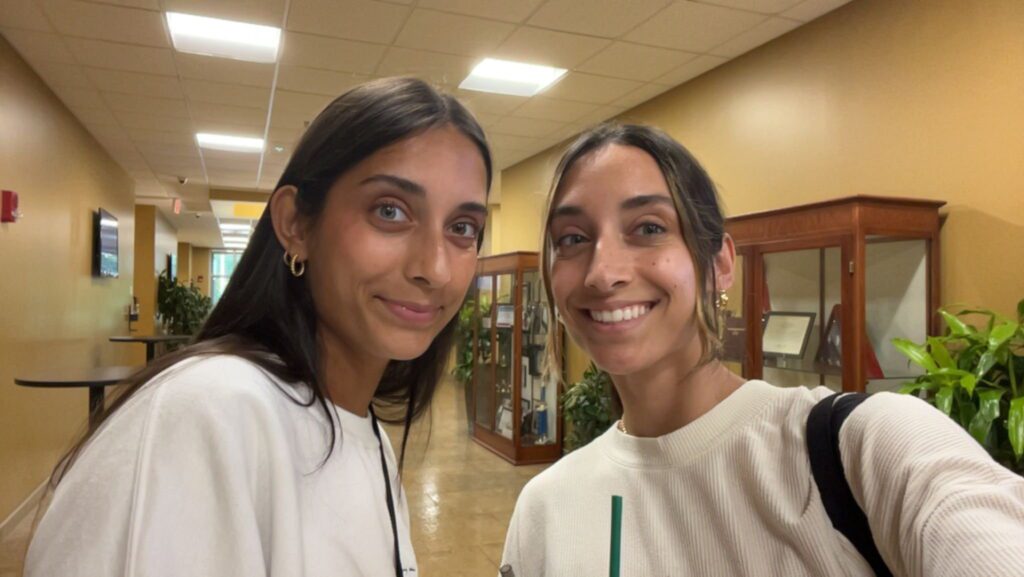 “I’m a Momo twin – we had just 1% chance of survival”