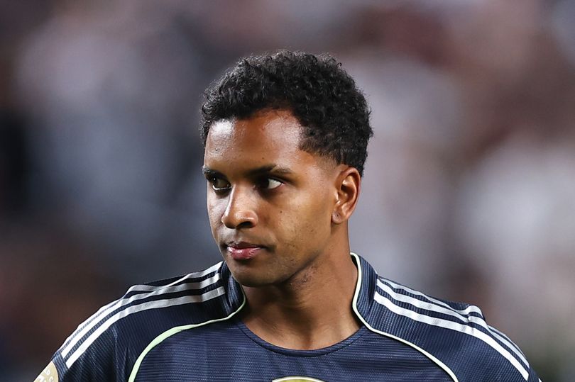 Rodrygo has already explained reason behind Liverpool rejection amid ...