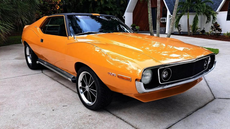 These Cheap Muscle Cars Are Still Overlooked By Collectors