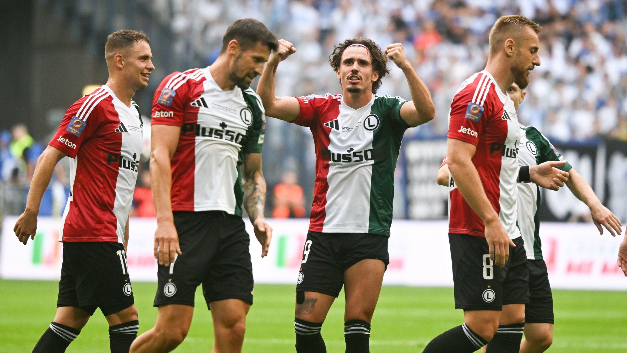 FK Aktobe-Legia Warszawa. Kurs 200.00 na gola!