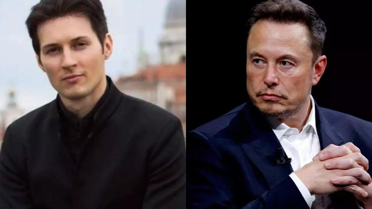 Math or physics? Telegram’s Pavel Durov tells students to pick math ...